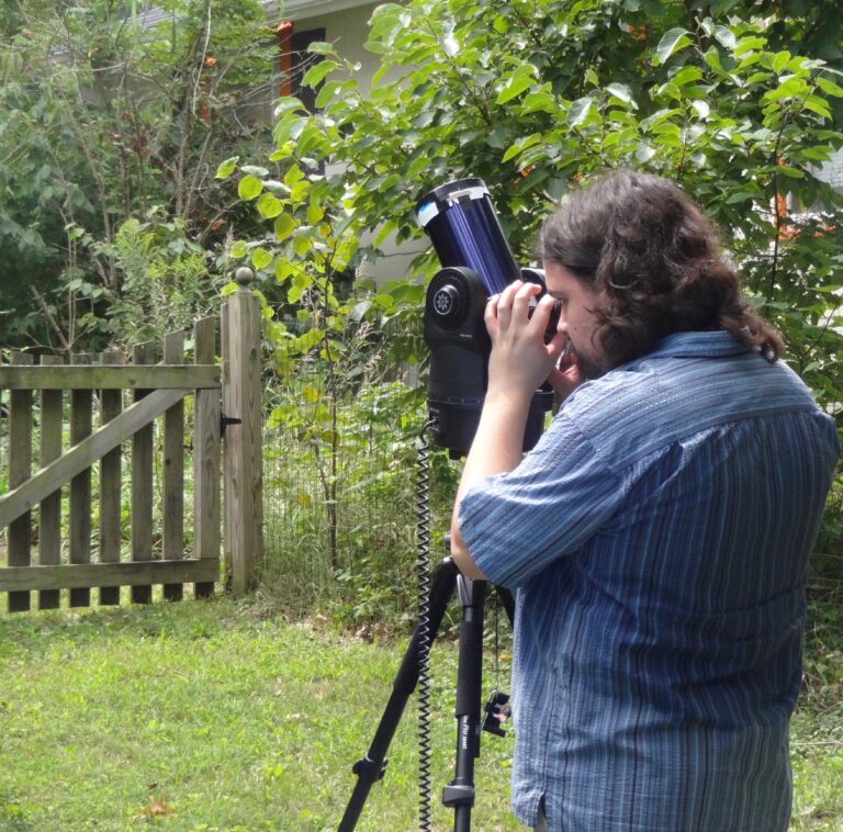 Total Eclipse of the Sun – Kay Foley